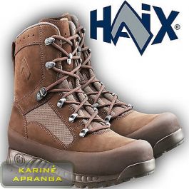 Batai HAIX dykumų. HAIX boots desert HL.