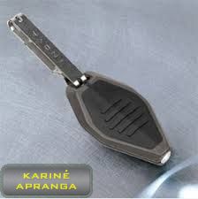 Žibintuvėlis (Inova Microlight LED Flashlight)