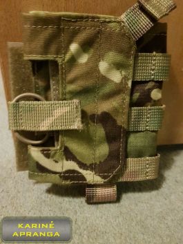 Orginalus MTP IRR VIRTUS maišelis