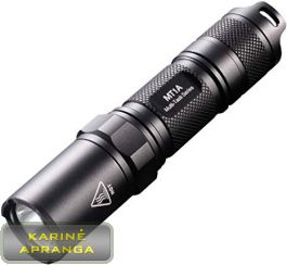 Taktinis žibintuvėlis Nitecore