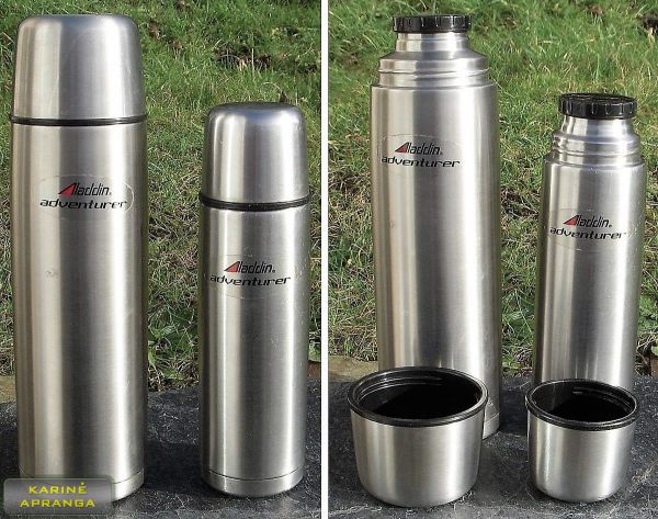 Aladdin Adventurer termosas (Aladdin Adventurer Vacuum Flasks).