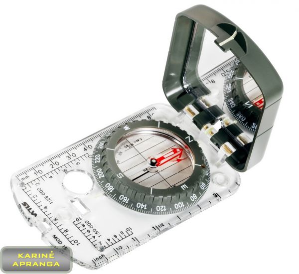 Silva EXPEDITION 15 TDCL. Compass EXPEDITION 15 TDCL.